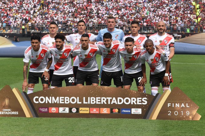 Conoce el fixture de River para el 2020 - FPD